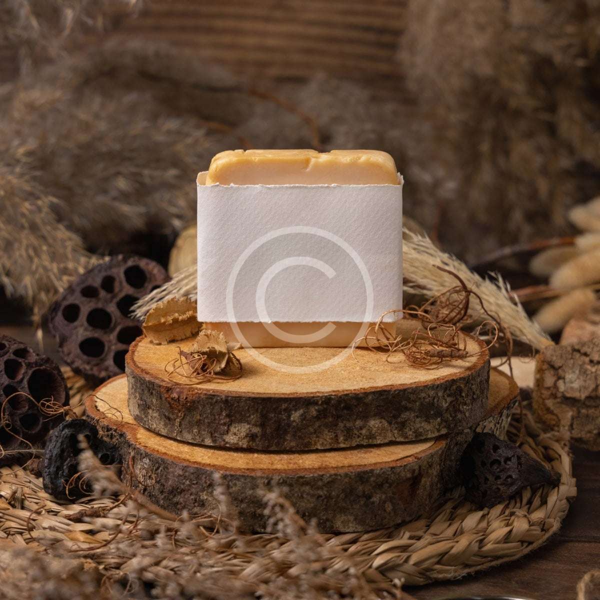 Almond soap bars – Al Miraya Medical Centre